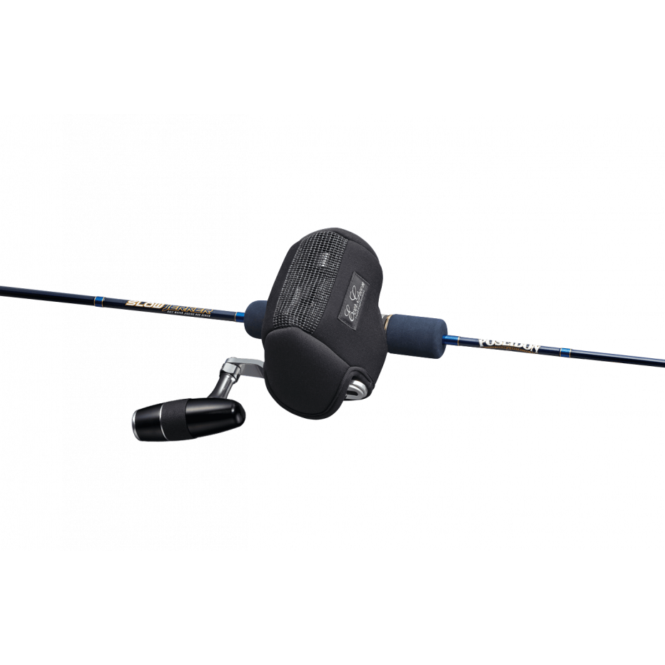Casting reel Evergreen Oceanus Wide HD - Leurre de la pêche