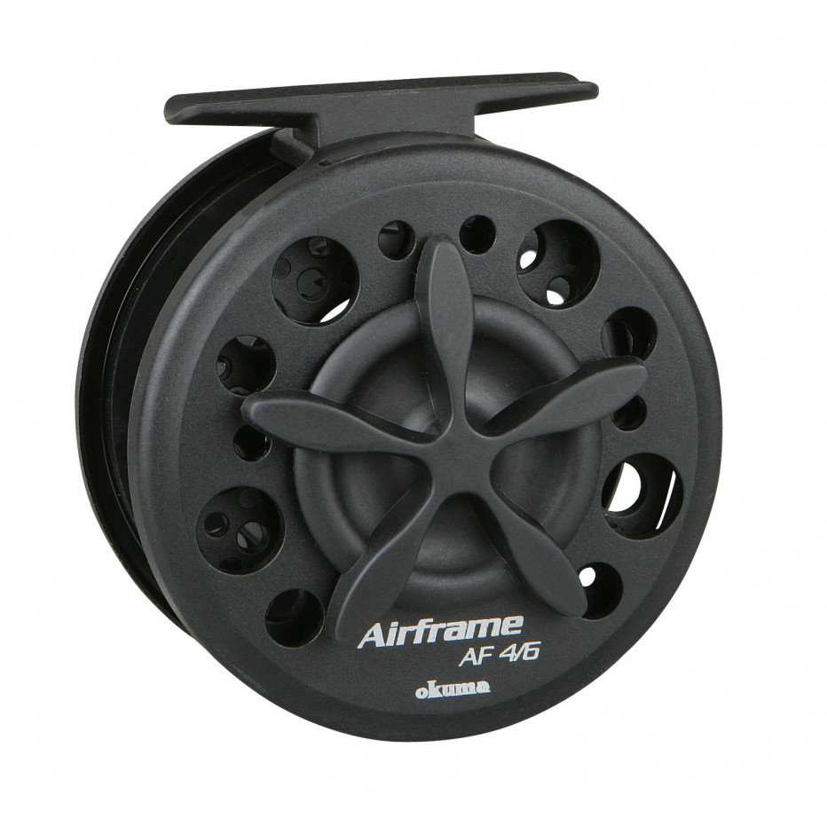 Fly Reel Okuma Air Frame - Leurre de la pêche