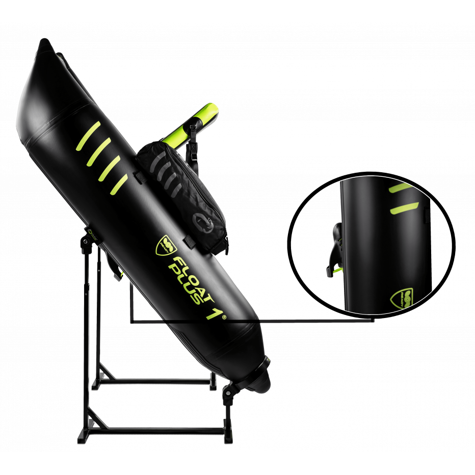 Float Tube Float Plus Bellyboat 1 - Leurre de la pêche