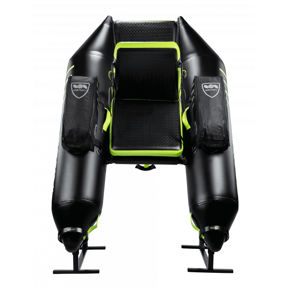 Float tube Float Plus Bellyboat 1 - Leurre de la pêche