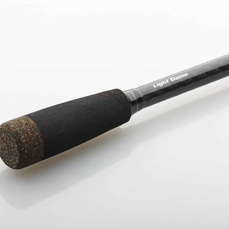 Spinning rod Savage Gear SGS2 Light Game - Leurre de la pêche