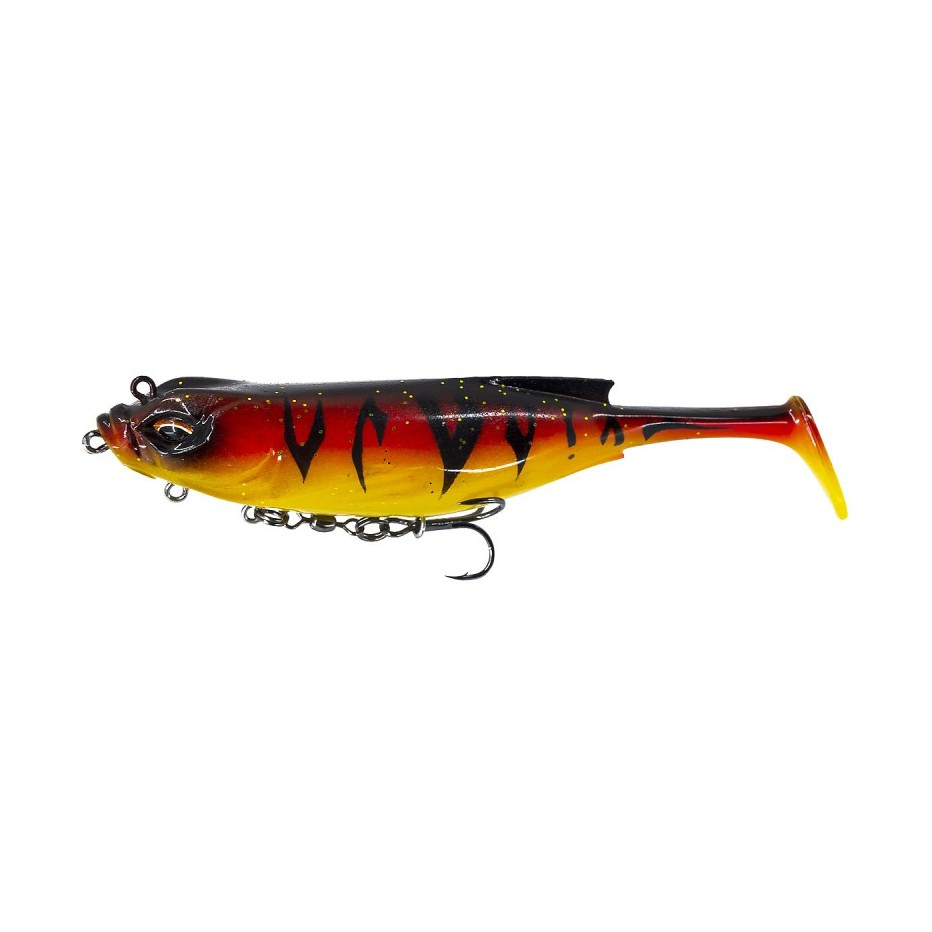 Soft Bait Digital Squad Fishing Fierce Swimmer 14cm - Leurre de la pêche