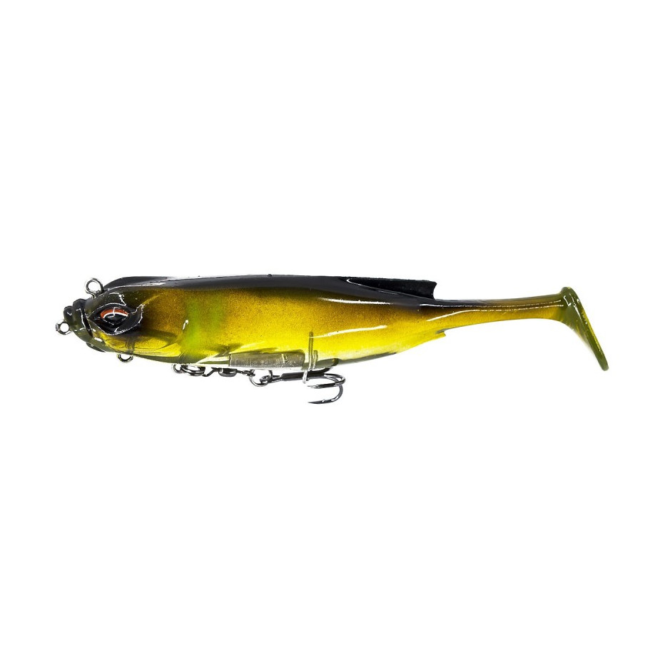 Soft Bait Digital Squad Fishing Fierce Swimmer 14cm - Leurre de la pêche