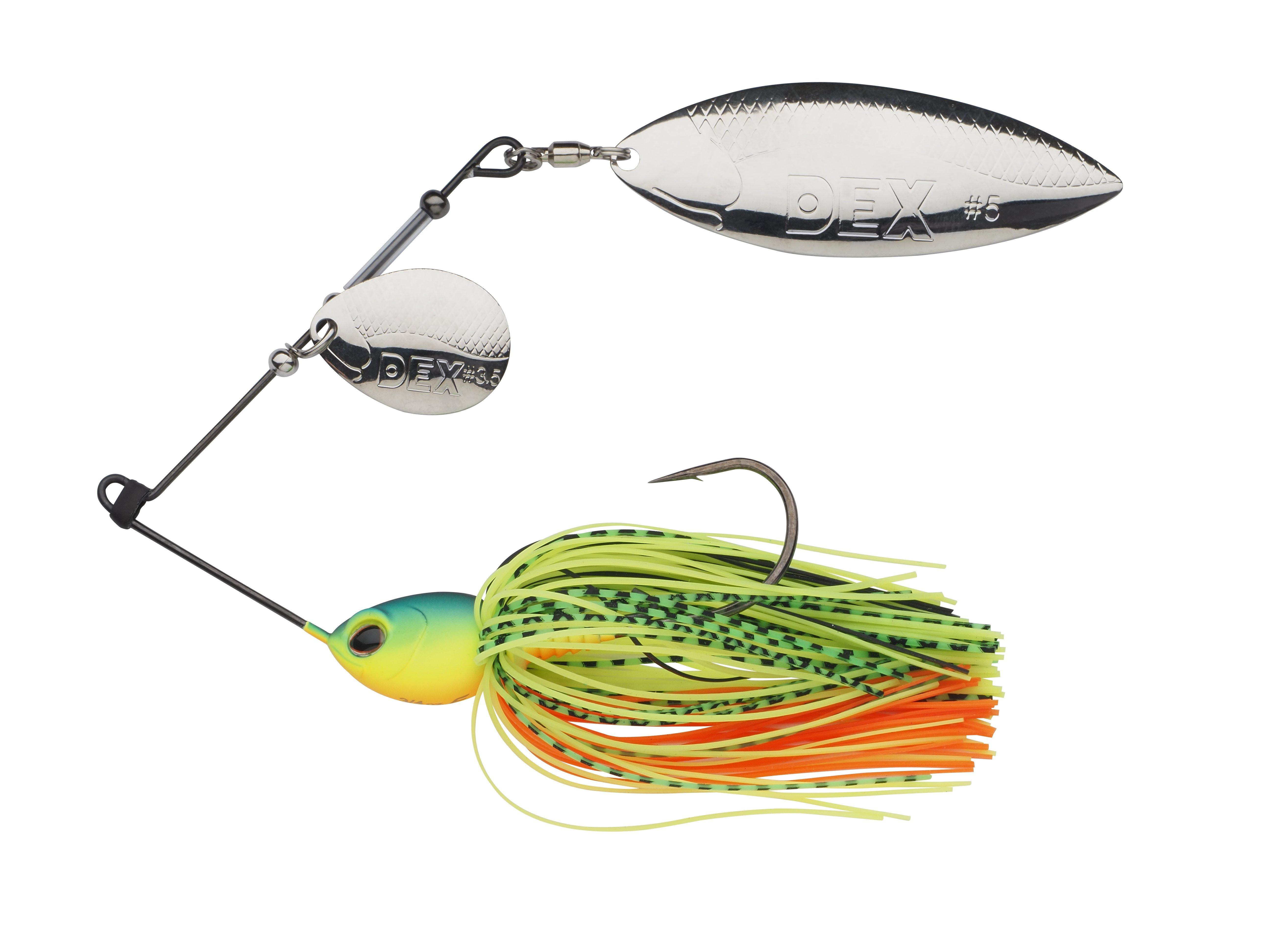 Señuelo Berkley Dex Spinnerbait TG 21g - Leurre de la pêche