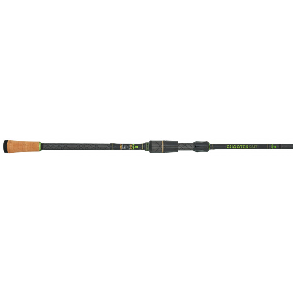Spinning rod Gunki Chooten Cut-Sharp-S - Leurre de la pêche