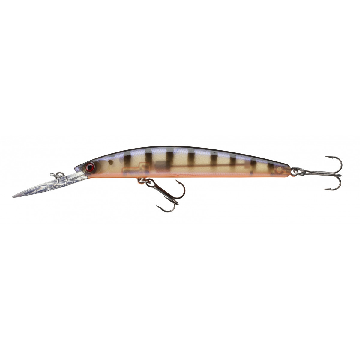 Poisson Nageur Daiwa Tournament Double Clutch SP 7,5cm - Leurre de la pêche