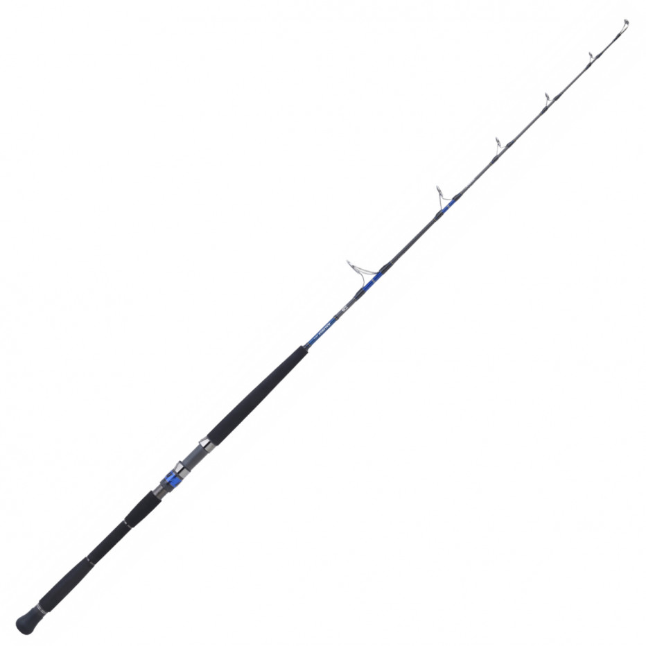 Jig rod Daiwa Saltiga Deep 55 - Heavy jigging fishing - Leurre de la pêche