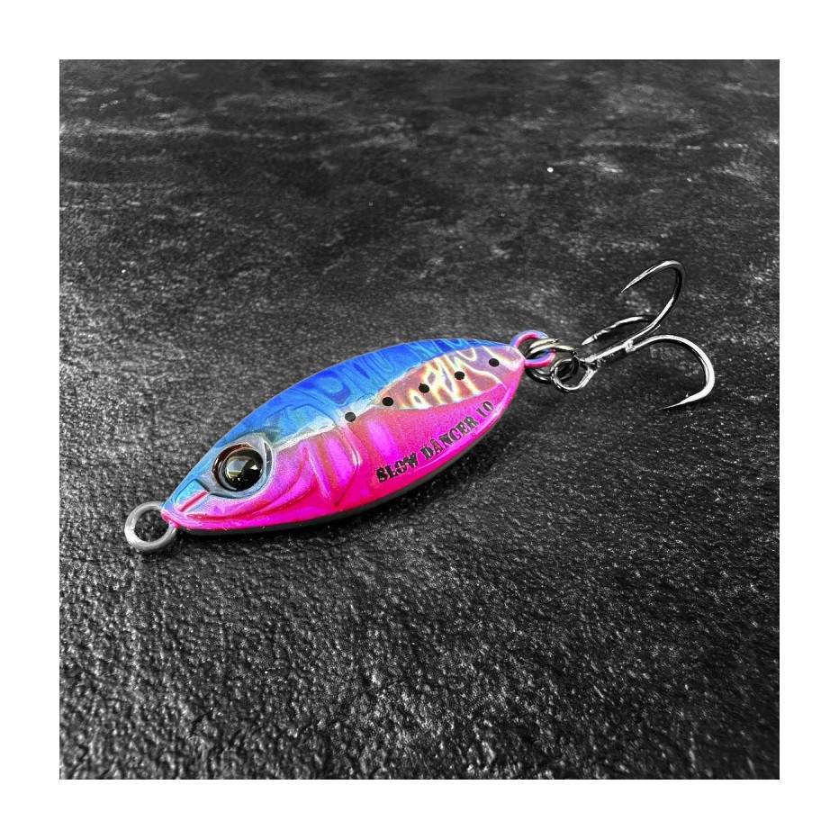 Digital Squad Slow Dancer Metal Jig 10g - Leurre de la pêche