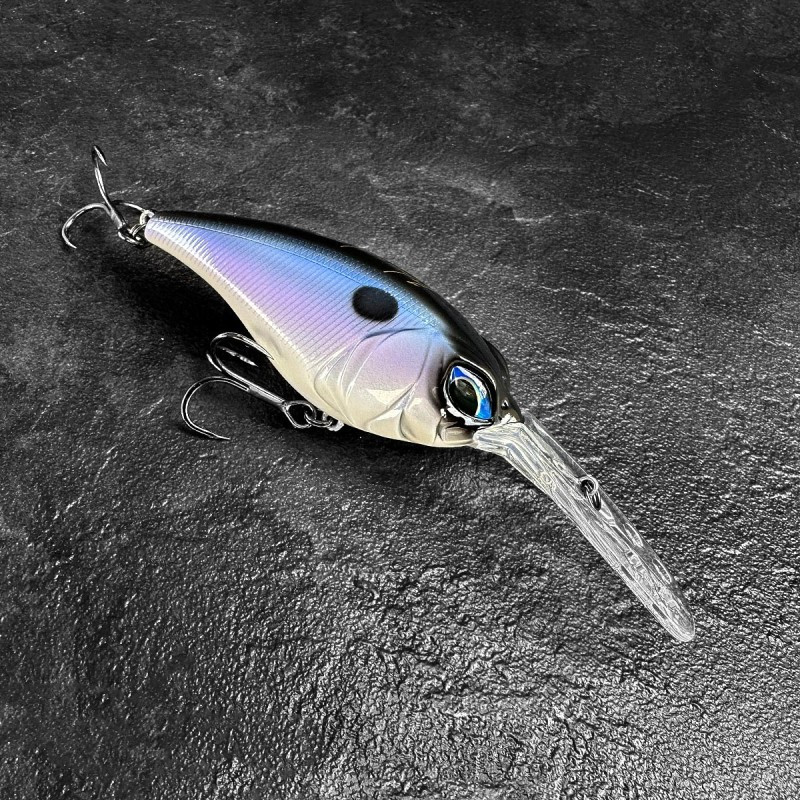 Digital Squad Warp Crank 7.2cm - Leurre de la pêche