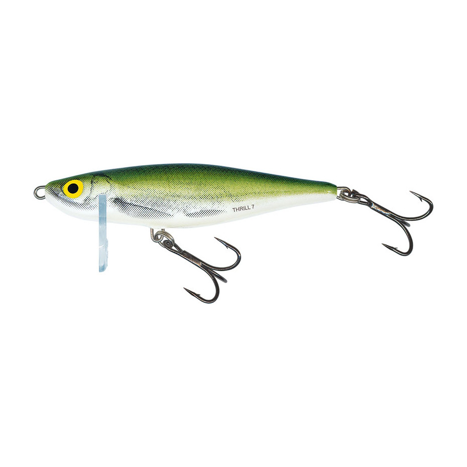 Hard Bait Salmo Thrill Limited Edition 4cm - Leurre de la pêche