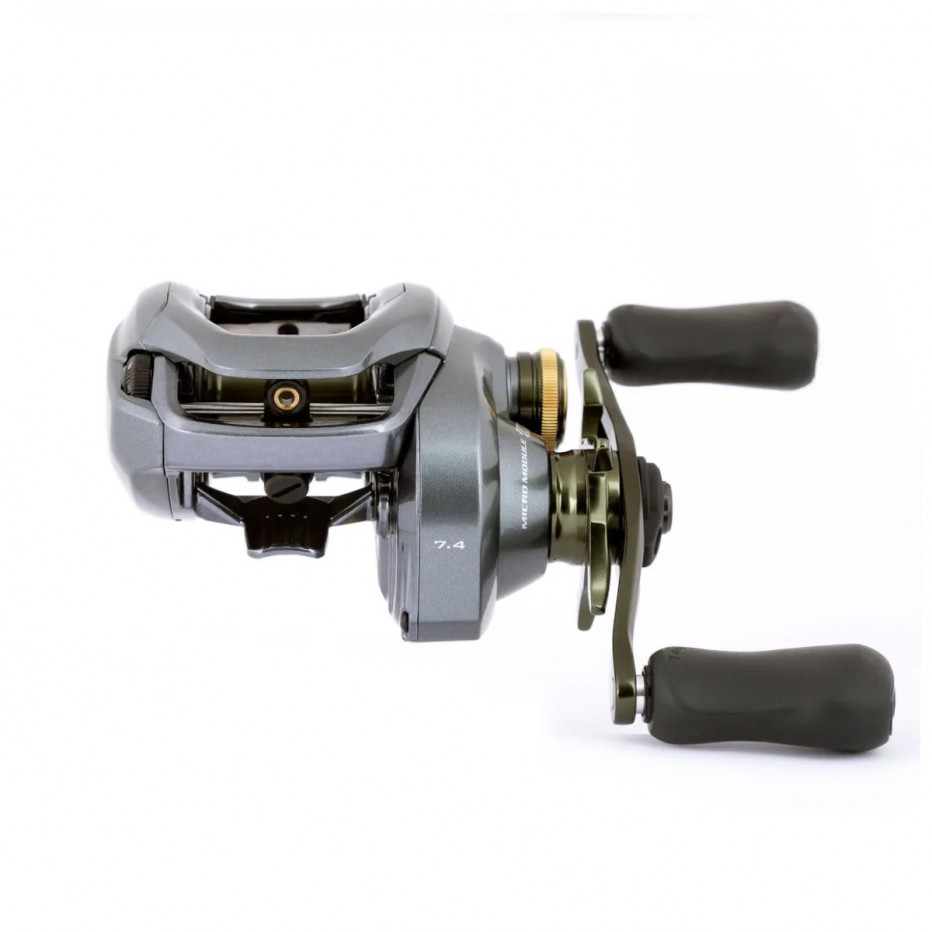 Moulinet Casting Shimano Curado DC 201 - Leurre de la pêche