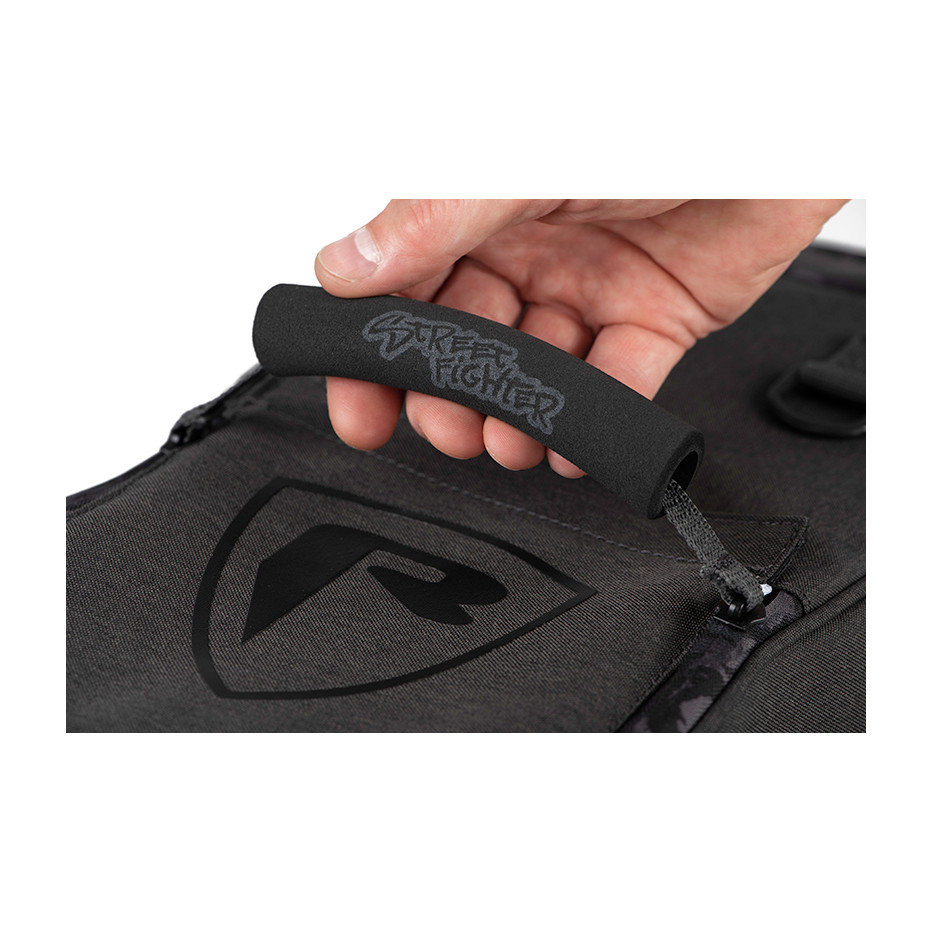 Sac à Dos Fox Rage Street Fighter Rucksack - Leurre de la pêche