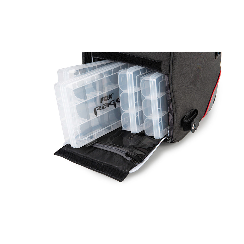 Sac à Dos Fox Rage Street Fighter Rucksack - Leurre de la pêche