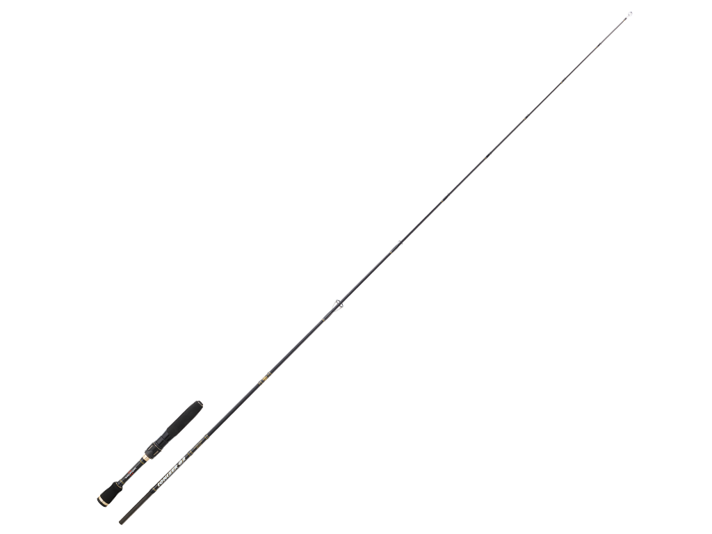 Spinning rod Sakura Ionizer G2 Float Tube - Leurre de la pêche
