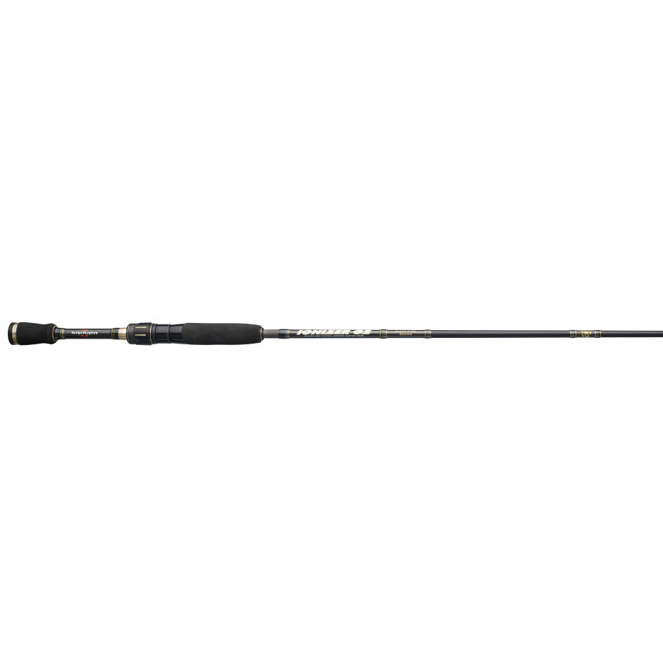 Spinning rod Sakura Ionizer G2 Float Tube - Leurre de la pêche