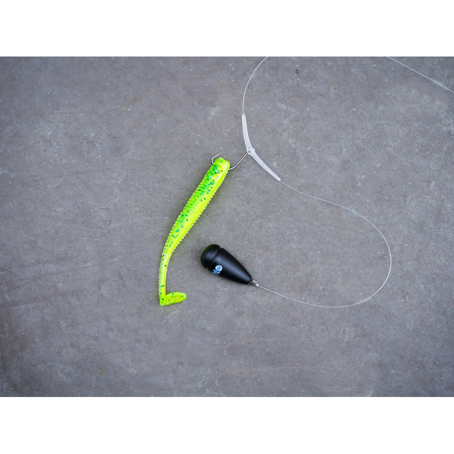 Montage Spro FreeStyle Adjustable Dropshot System - Leurre de la pêche