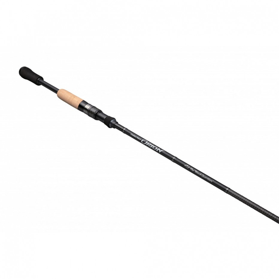 Caña de spinning Evergreen Orion The Black Guardian OCSS-65ML - Leurre de la pêche