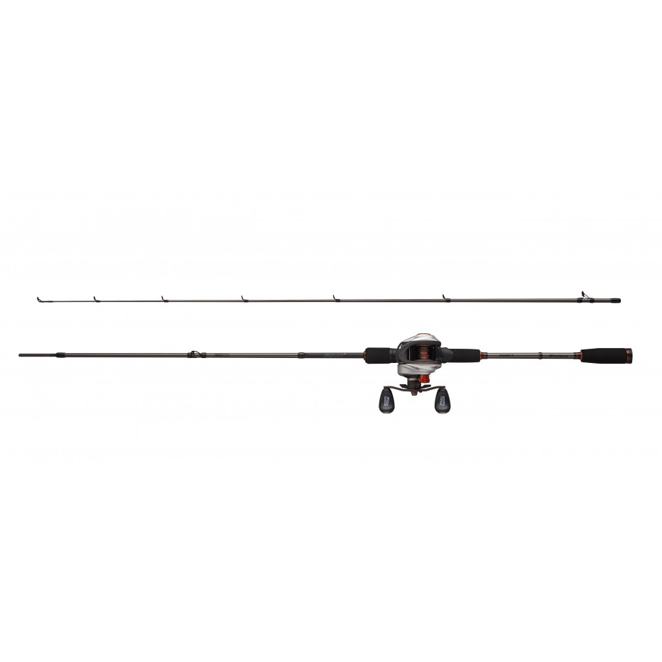 Combo Casting Abu Garcia Revo X - Leurre de la pêche