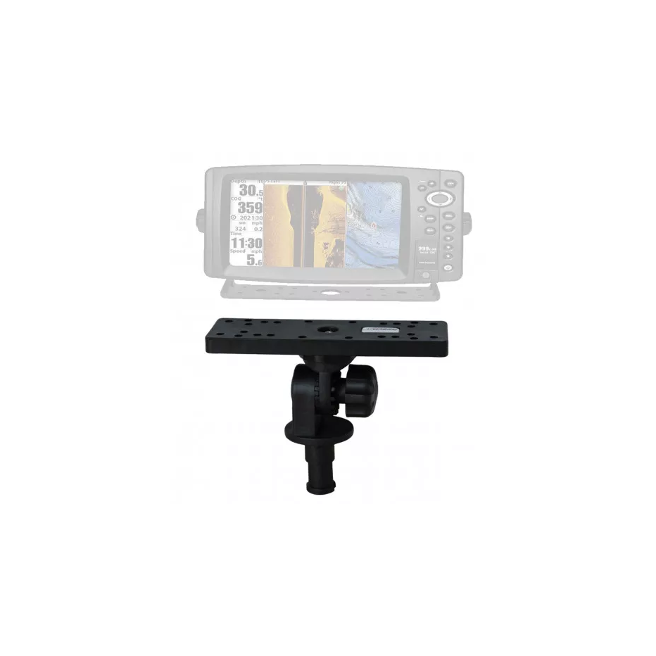 Rig bracket Seven Bass Echosounder - Leurre de la pêche