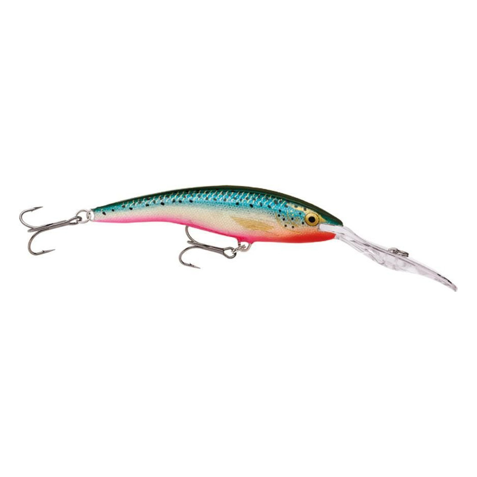 Hard bait Rapala Deep Tail Dancer 11cm - Leurre de la pêche