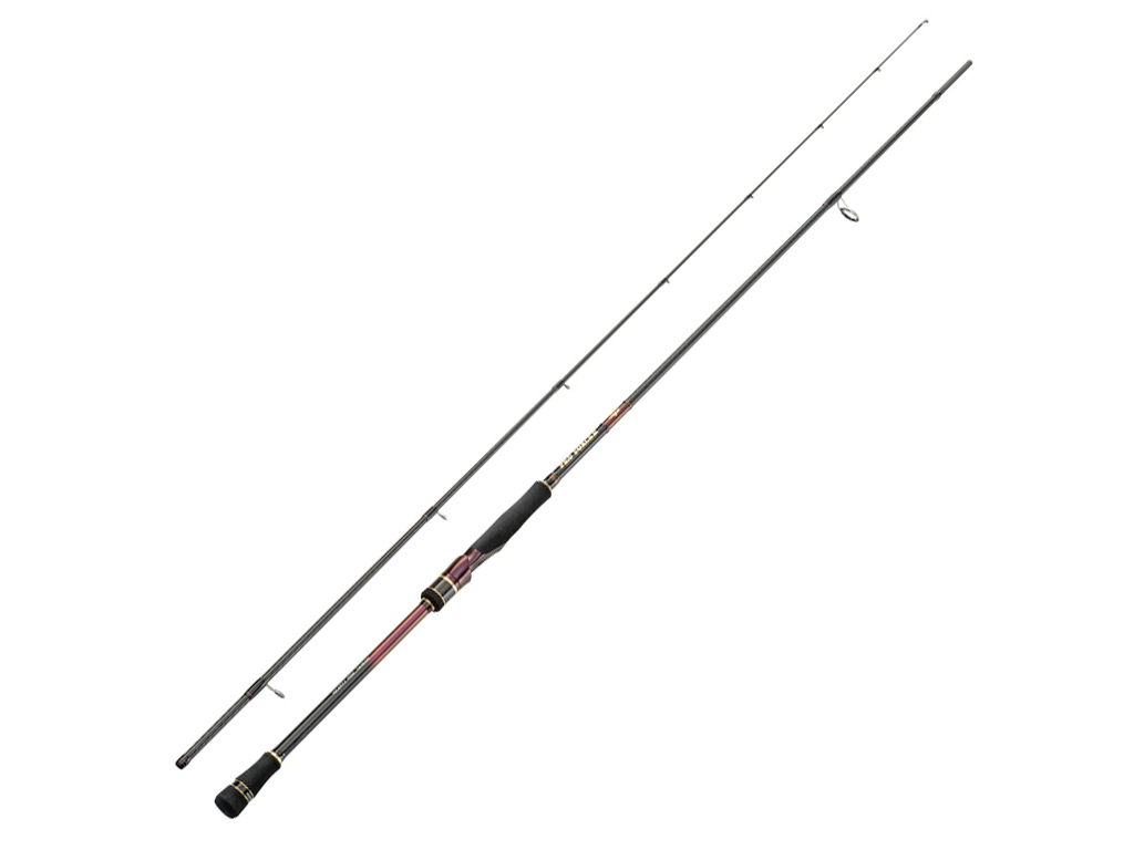 Canne Spinning Hearty Rise Pro Force II - Leurre de la pêche