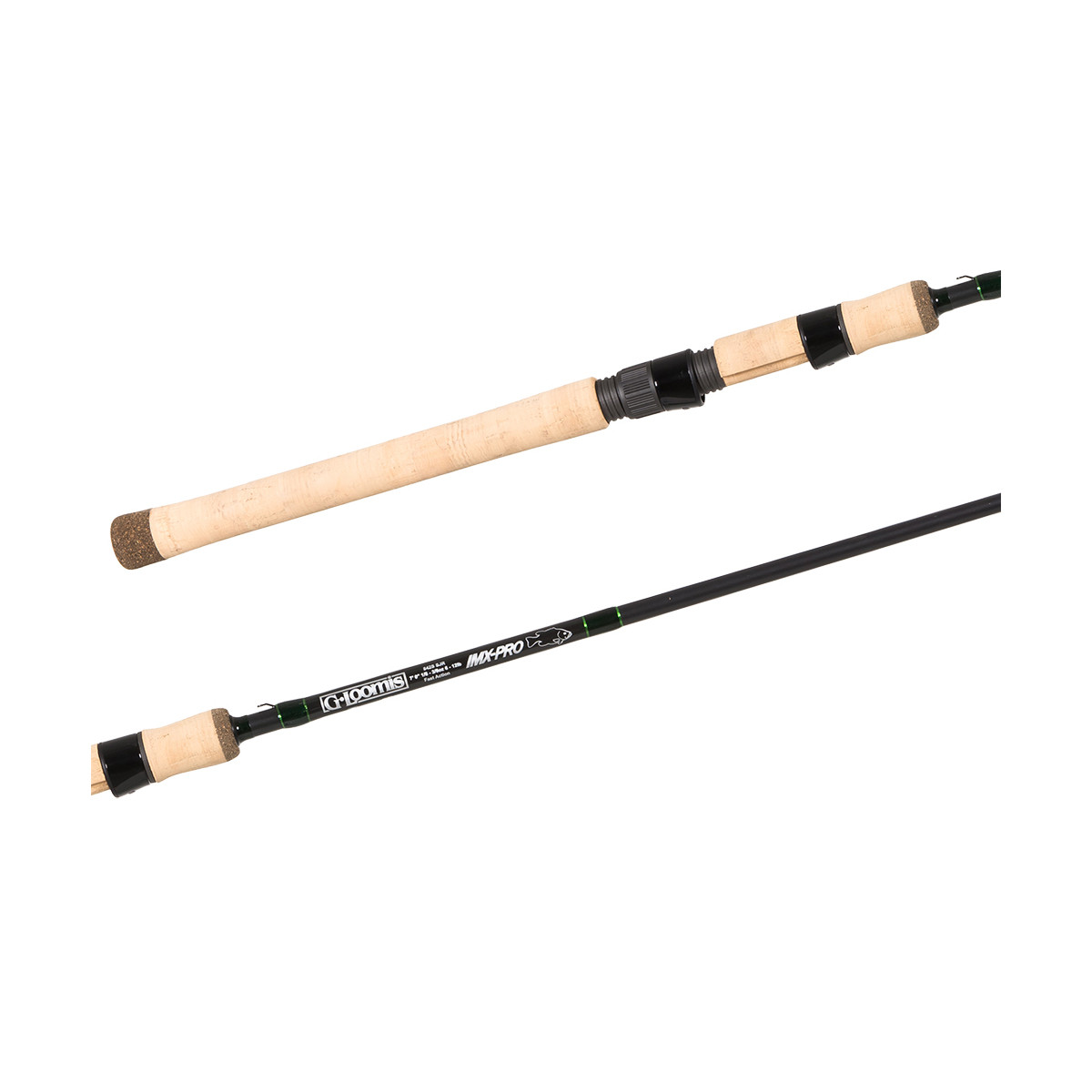 Caña de spinning G Loomis IMX-Pro 842S SJR - Leurre de la pêche