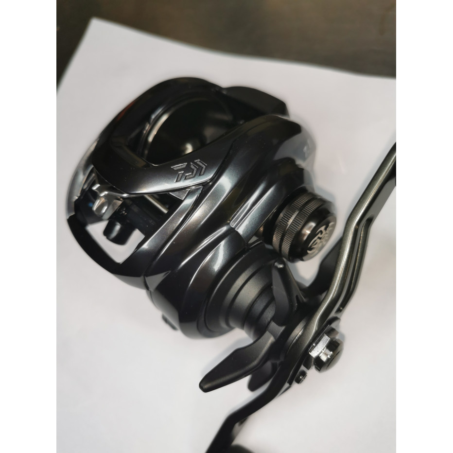 Moulinet Casting Daiwa Tatula 300 HSL Occasion - Leurre de la pêche