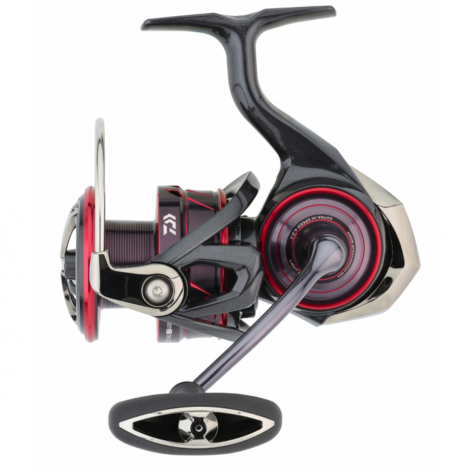 Bobine Moulinet Daiwa Ballistic MQ LT 2021 - Leurre de la pêche