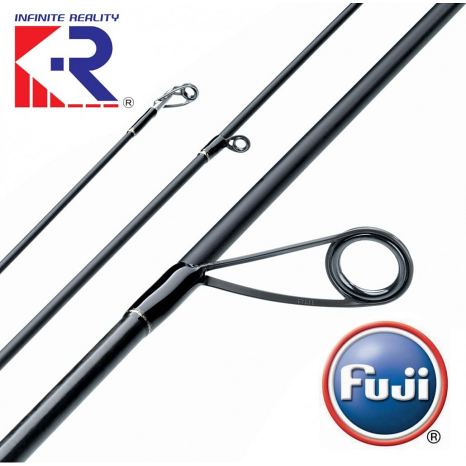 Spinning rod Sakura Ionizer G2 Allround INGSA 702 H - Leurre de la pêche