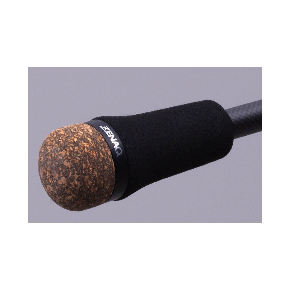 Spinning rod Zenaq Spirado Blackart - Leurre de la pêche