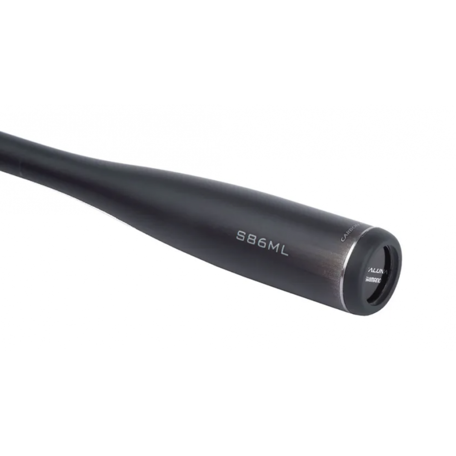 Canne Spinning Shimano Dialuna Inshore 2023 - Leurre de la pêche