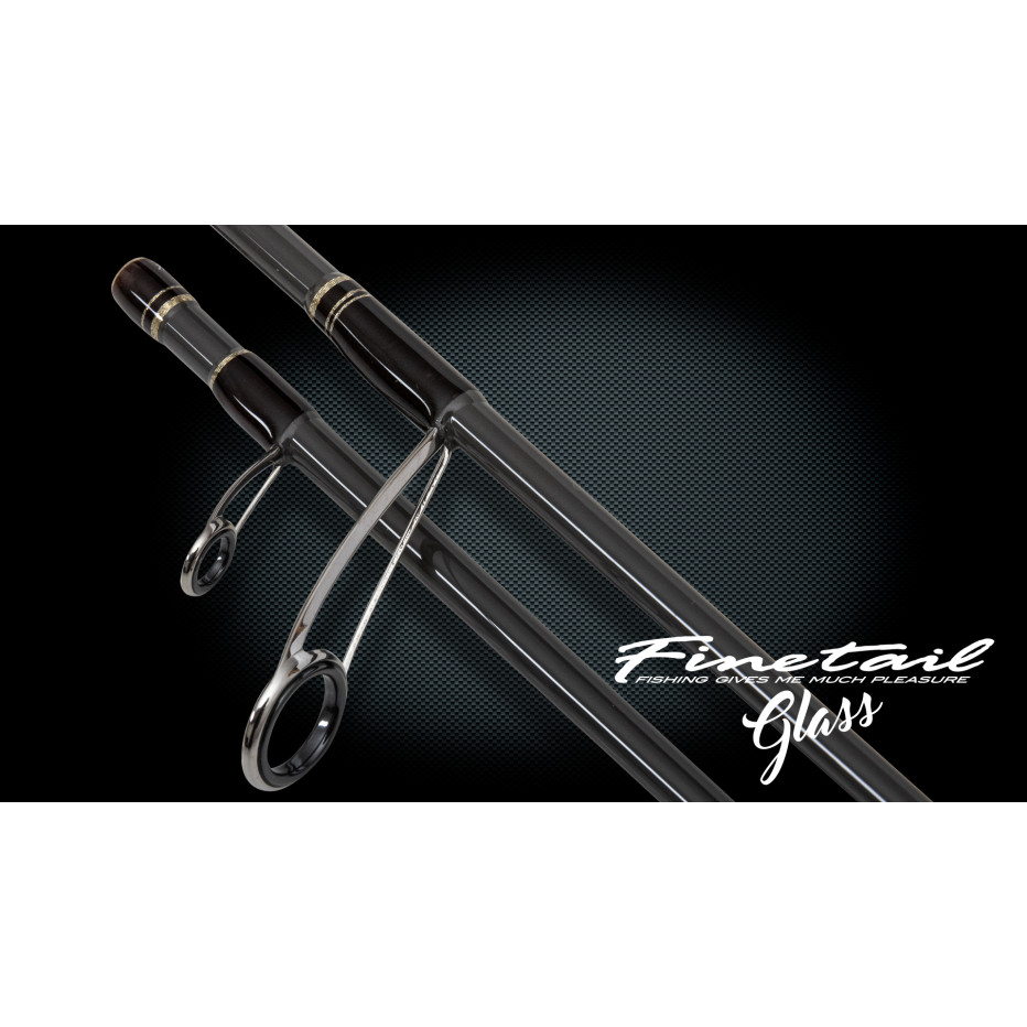 Casting Rod Major Craft Finetail Stream Glass - Leurre de la pêche
