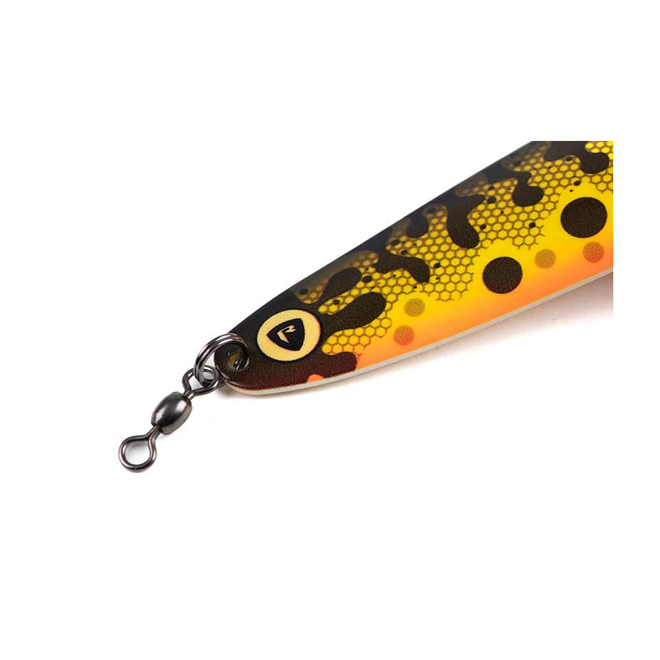 Cuiller Ondulante Fox Rage Ultra UV Spoon 18g - Leurre de la pêche