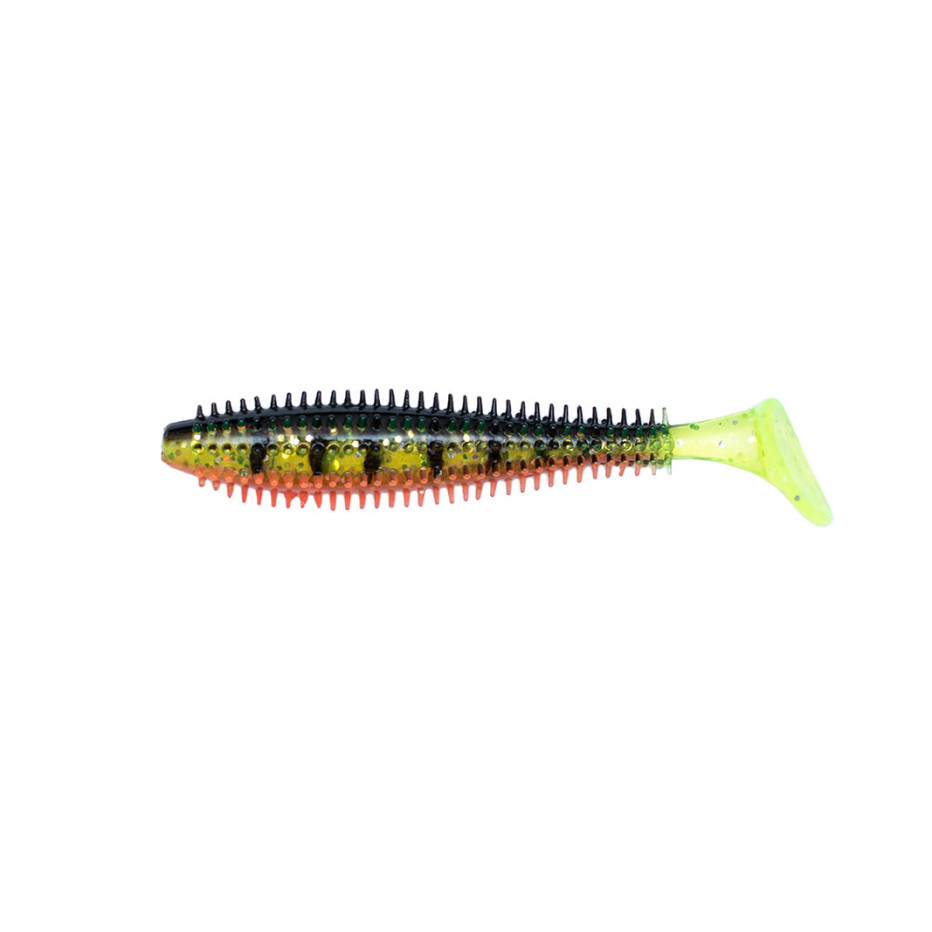 Soft Bait Fox Rage Spikey Shad 6cm - Perch and Trout - Leurre de la pêche