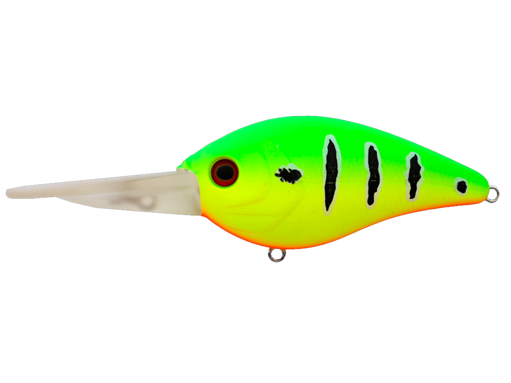 Hard Bait Zerek Colossal Ruby 10cm - Leurre de la pêche
