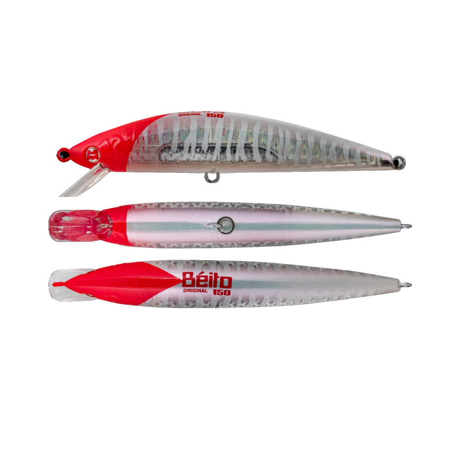 Hard Bait Pro Hunter Beito 15cm - Leurre de la pêche