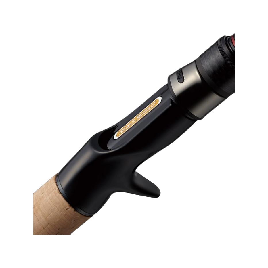 Casting Rod Evergreen Kaleido Inspirare The Giant Dire Wolf RS IRSC-611XXXHR-SXF - Leurre de la ...