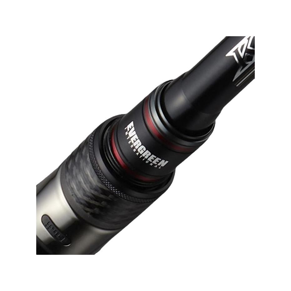 Canne Casting Evergreen Kaleido Inspirare The Giant Dire Wolf RS IRSC-611XXXHR-SXF - Leurre de ...