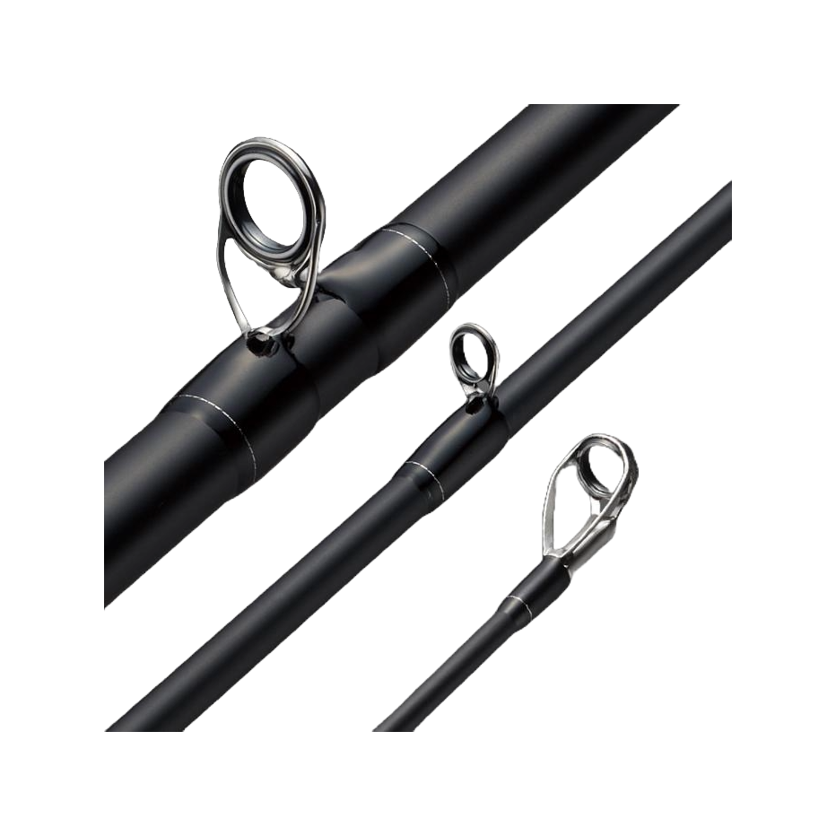 Canne Casting Evergreen Kaleido Inspirare The Giant Dire Wolf RS IRSC-611XXXHR-SXF - Leurre de ...