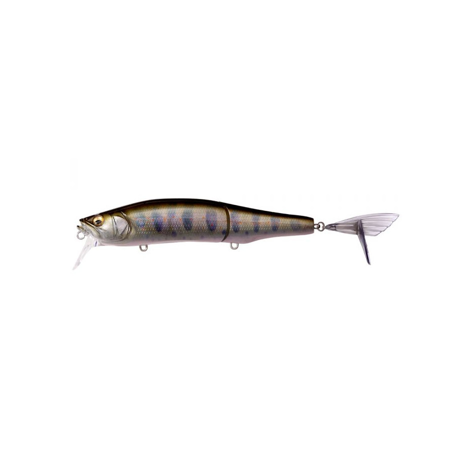 Hard Bait Megabass Gorham 147 F - Leurre de la pêche