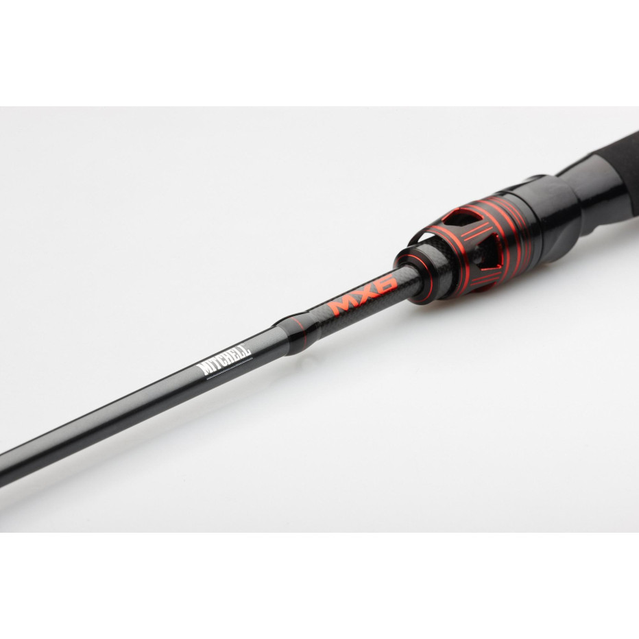 Canne Spinning Mitchell MX6 Lure - Leurre de la pêche