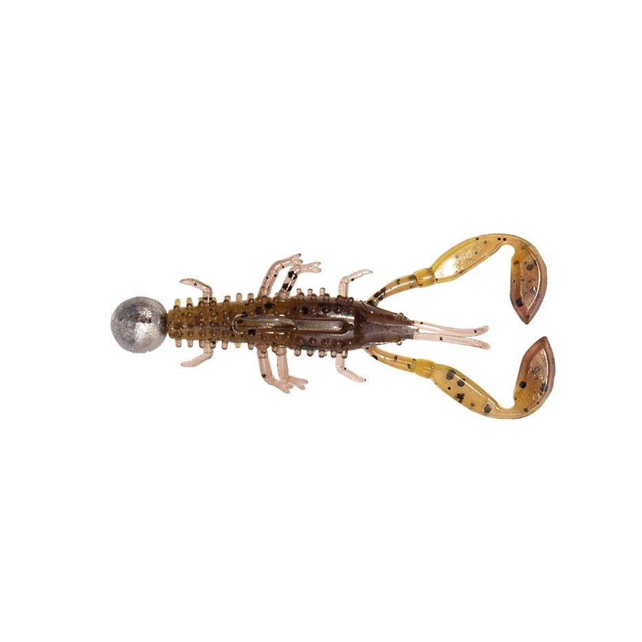 Lure Kit Fox Rage Micro Critters Ultra UV Mixed Colour Loaded 5cm ...