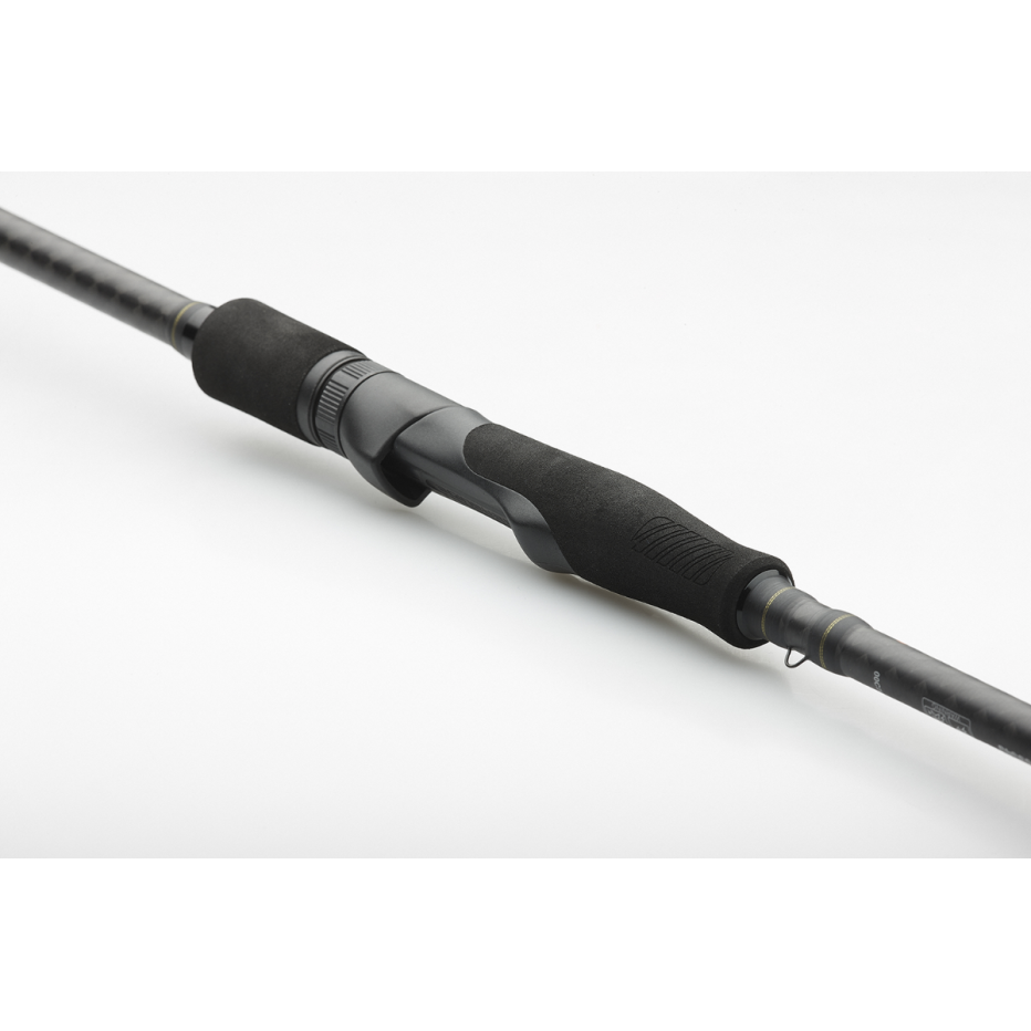 Spinning Rod Savage Gear Orange LTD Medium Game - Leurre de la pêche