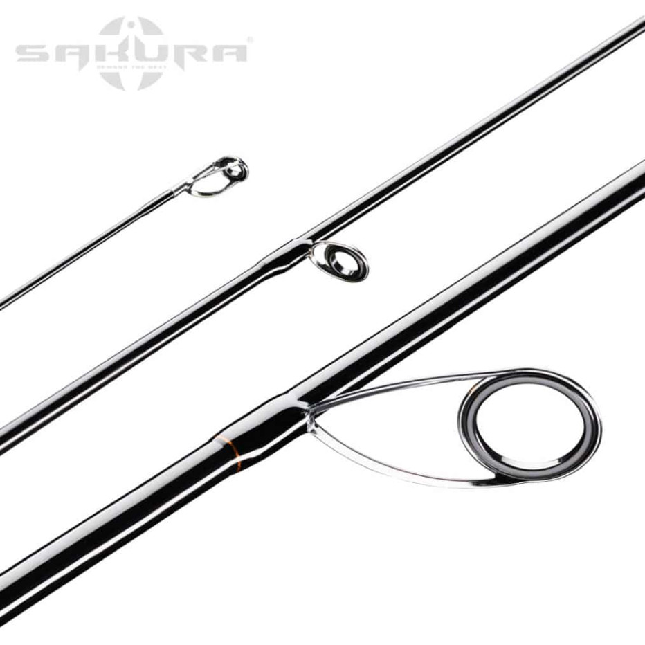 Spinning Rod Sakura Horosha Travel - Leurre de la pêche