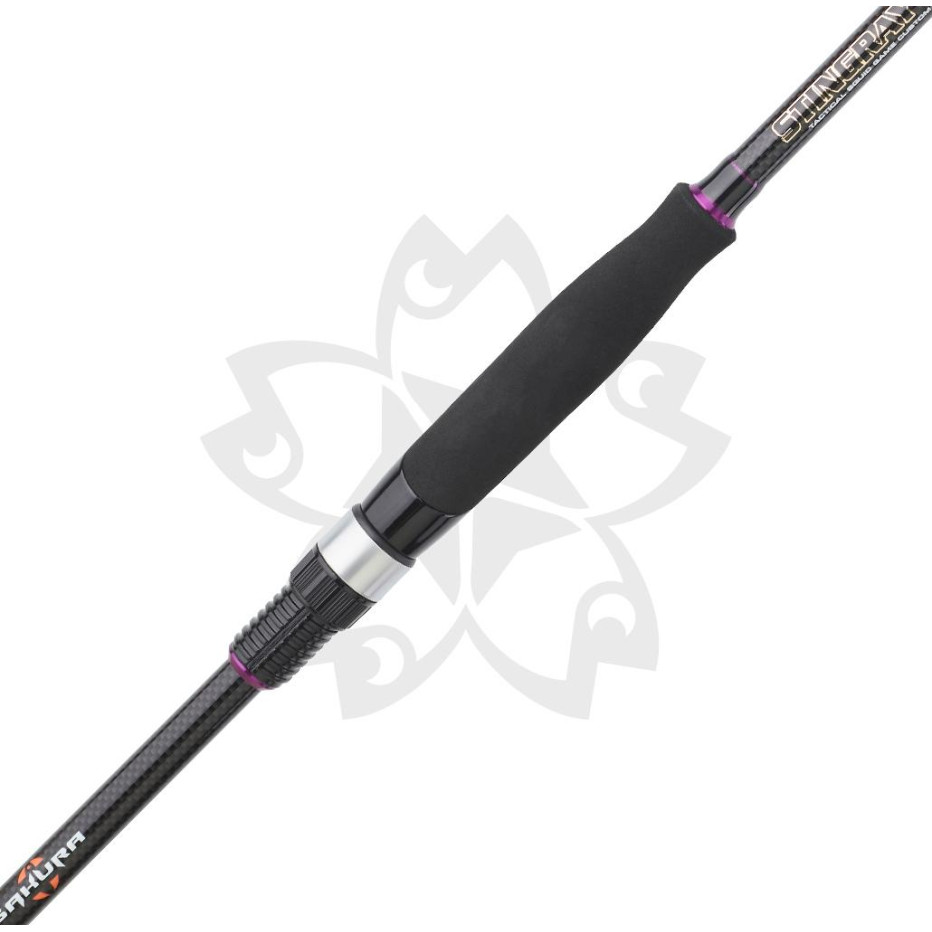 Spinning Rod Sakura Stingray Egi - Leurre de la pêche