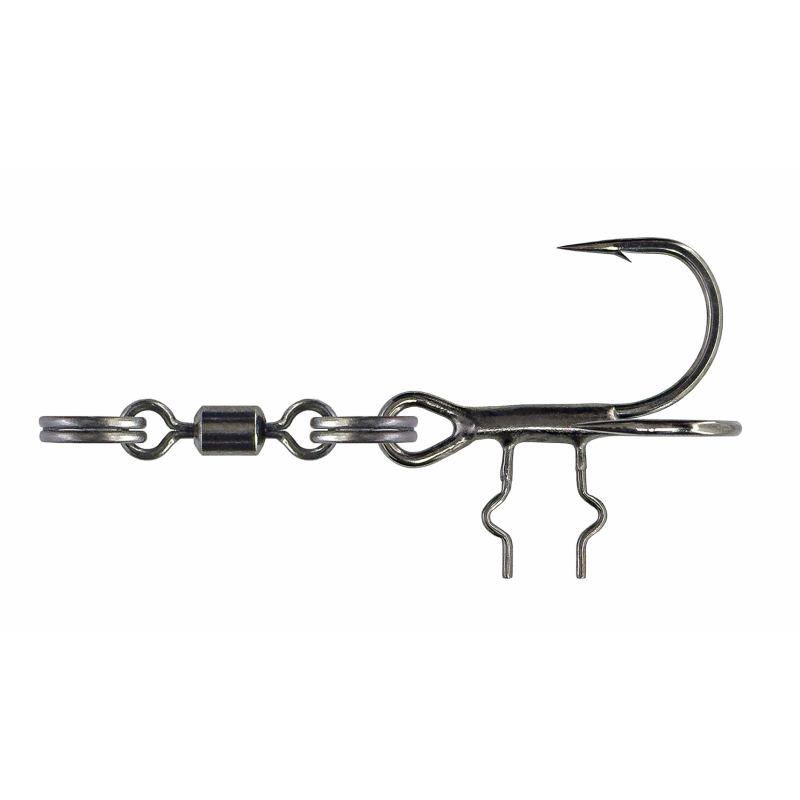 Montage Savage Gear Spinning T Stinger - Leurre de la pêche
