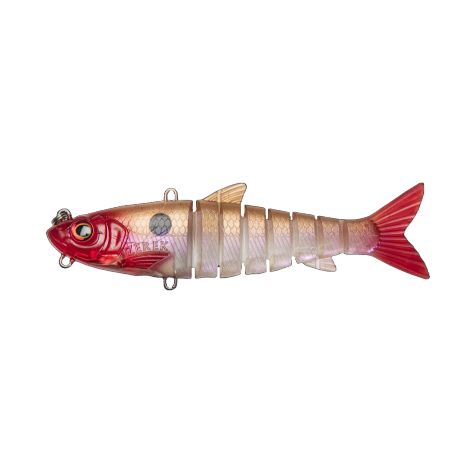 Soft Bait Zerek Live Swimbait 20,3cm - Leurre de la pêche
