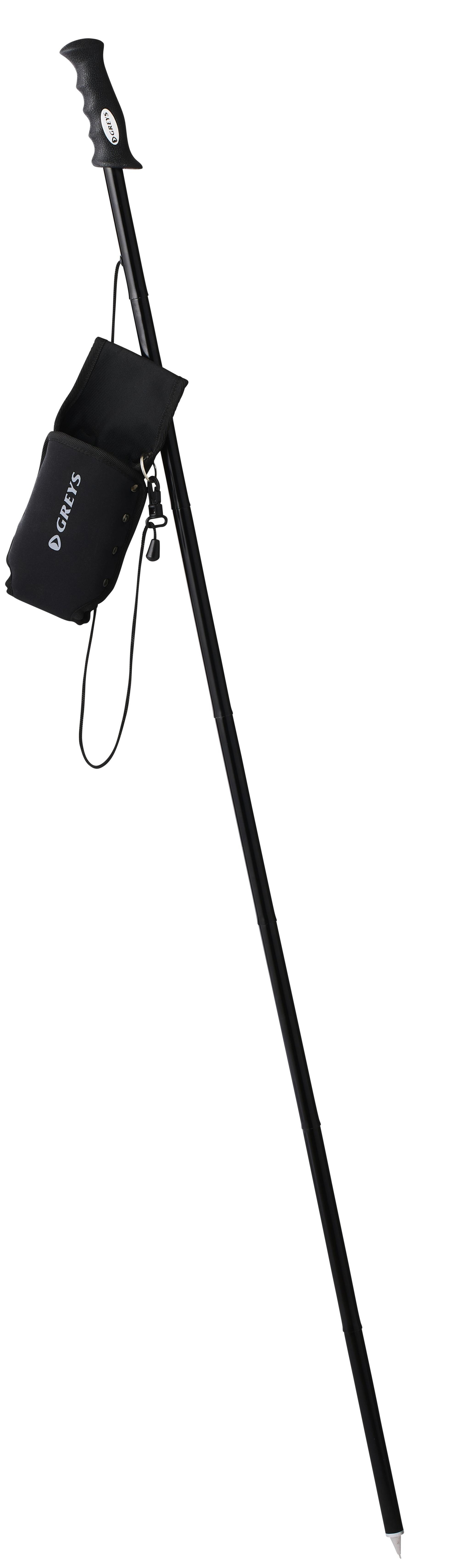 Foldable wading stick Greys Wading Stick - Leurre de la pêche