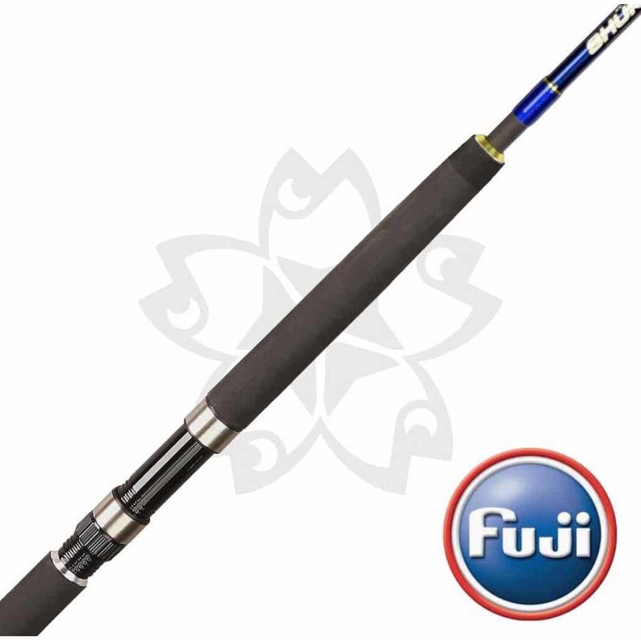Spinning Rod Sakura Shükan 2.0 Special Tuna XH+ - Leurre de la pêche
