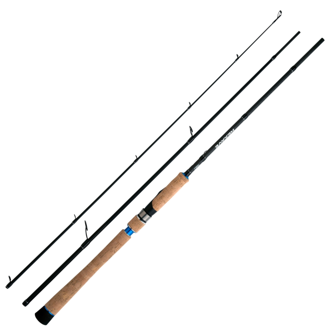 Spinning Rod Shimano Nexave 3 Strands - Leurre de la pêche